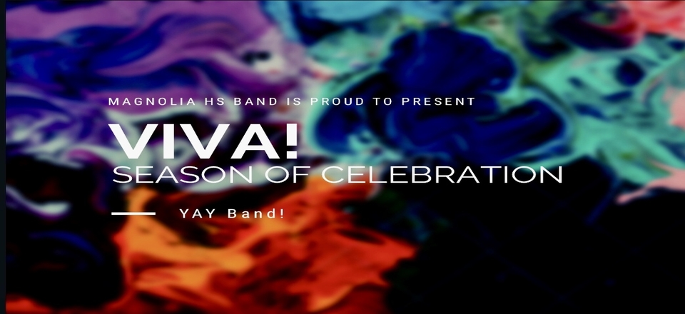 Magnolia HS Band – Magnolia HS Band